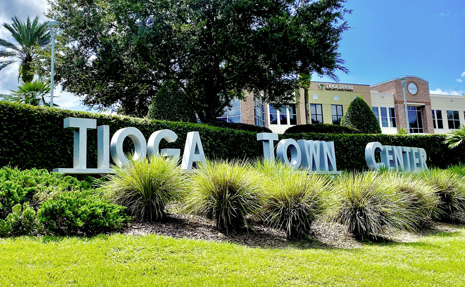 Tioga Town Center