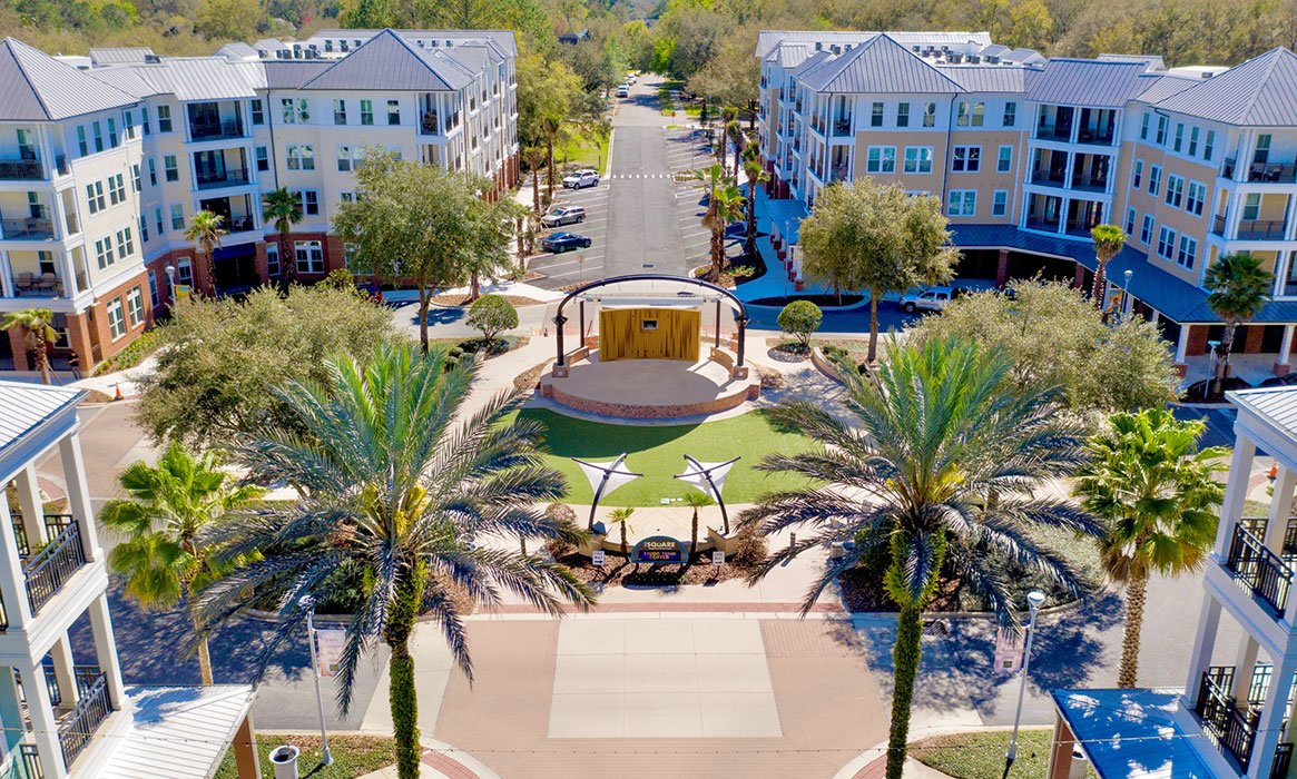 Tioga Town Center